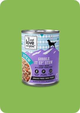 Dog Food & Cat Food Made With Love | I and love and you