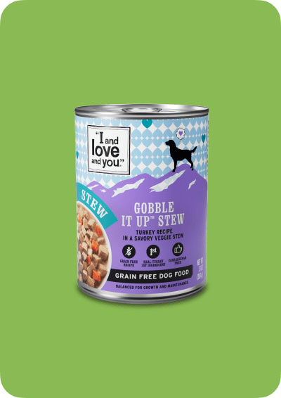 Dog Food & Cat Food Made With Love | I and love and you