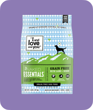 All Dog Food | I and love and you